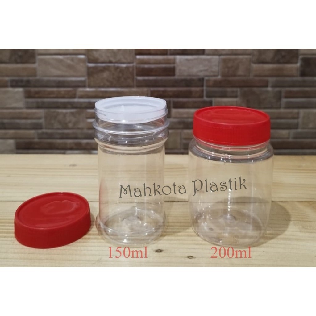 Jual Botol Plastik Sambal (Packing Kresek) | Shopee Indonesia