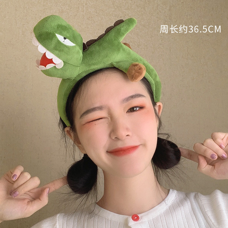 Jual Town Shell - Bando Dino / Bandana Boneka Lucu | Shopee Indonesia