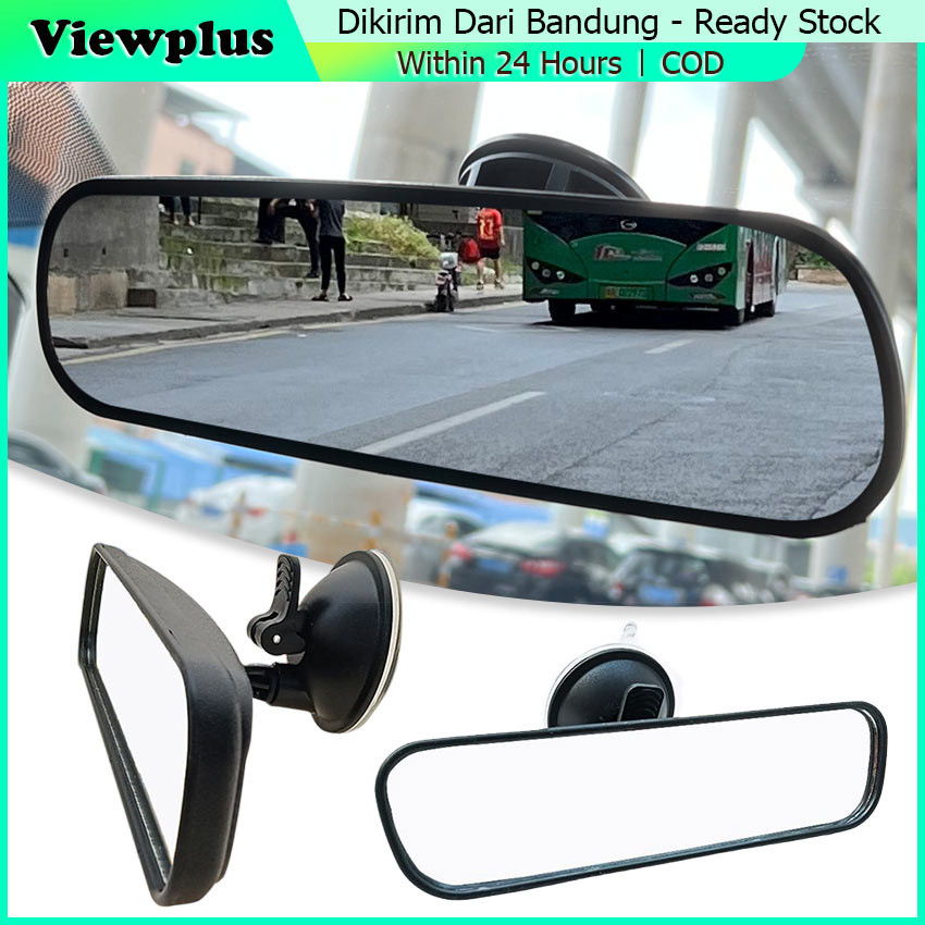 Jual Kaca Spion Dalam Tengah mobil universal Tempel Mobil . spion ...