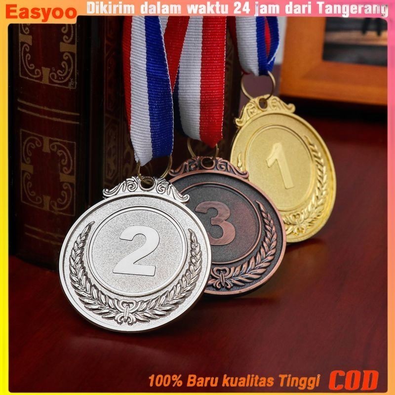 Jual Medali Emas Perak Perunggu Medali Logam Medali Kejuaraan Medali ... Jual Medali Emas Perak Perunggu Medali Logam Medali Kejuaraan Medali ...