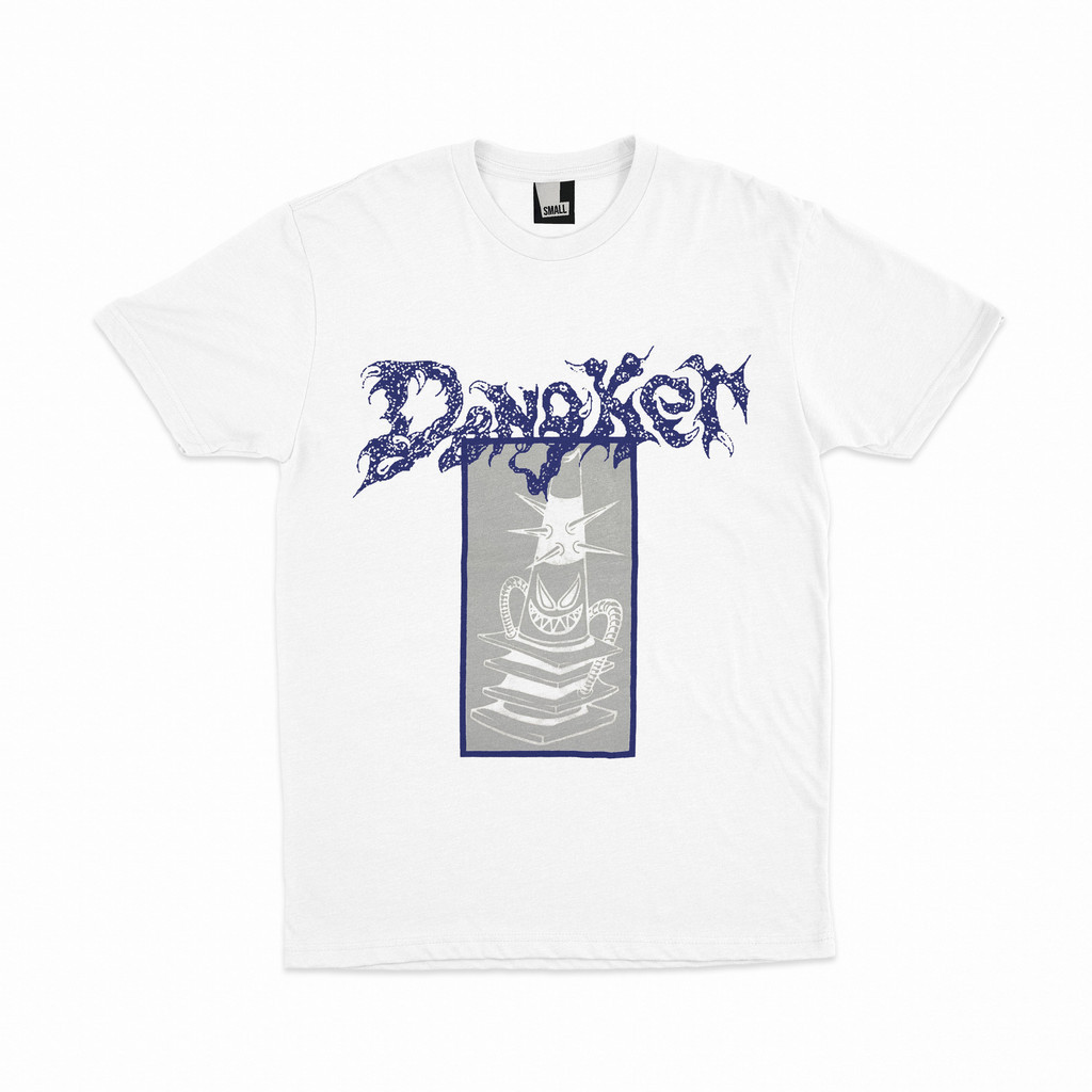 Jual Tshirt Dongker - Ceriwis Necis Album Showcase Surabaya White ...