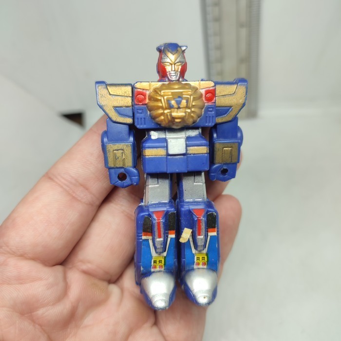 Jual Mini Figure Megazord God Brave Exkaiser -CS90 | Shopee Indonesia