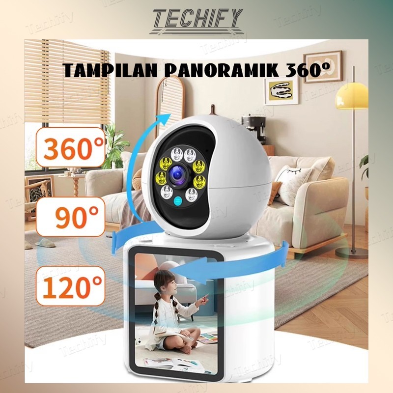 Jual Kamera Jaringan Video Call Jarak Jauh, Kamera Layar Tampilan HD ...