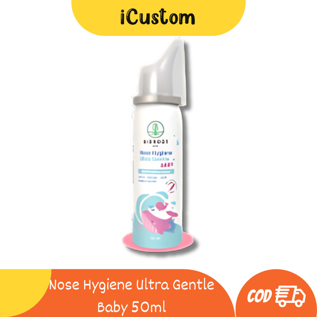 Jual The First Halal Nose Hygiene Ultra Gentle Baby 50ml Bigroot di Indonesia | Shopee Indonesia