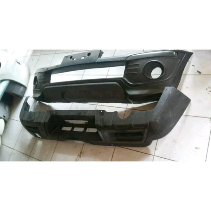 Jual bodykit toyota rush depan dan belakang 2010 original | Shopee ...
