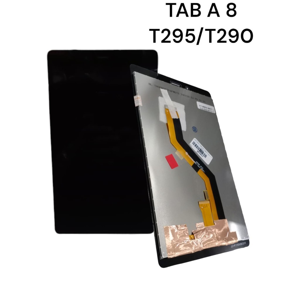 Jual LCD TUOCHSCREEN SAMSUNG TAB A8 T290/T295 (BLACK) | Shopee Indonesia