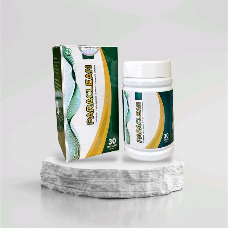 Jual Paraclean Basmi Cacing Parasit Di Dalam Tubuh Ampuh Hitam | Shopee ...
