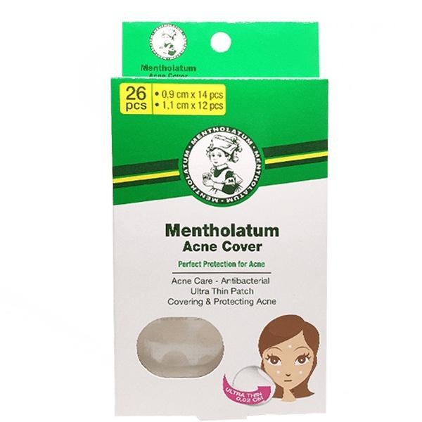 Jual Acnes Mentholatum Acne Cover - Acne Patch | Shopee Indonesia