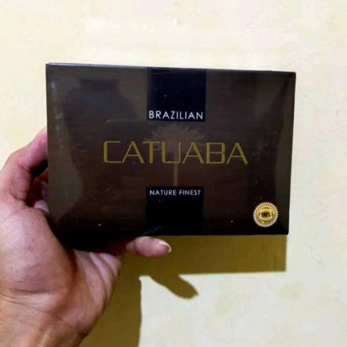 Jual Catuaba Brazilian Original 1Box isi 10 sachet | Shopee Indonesia