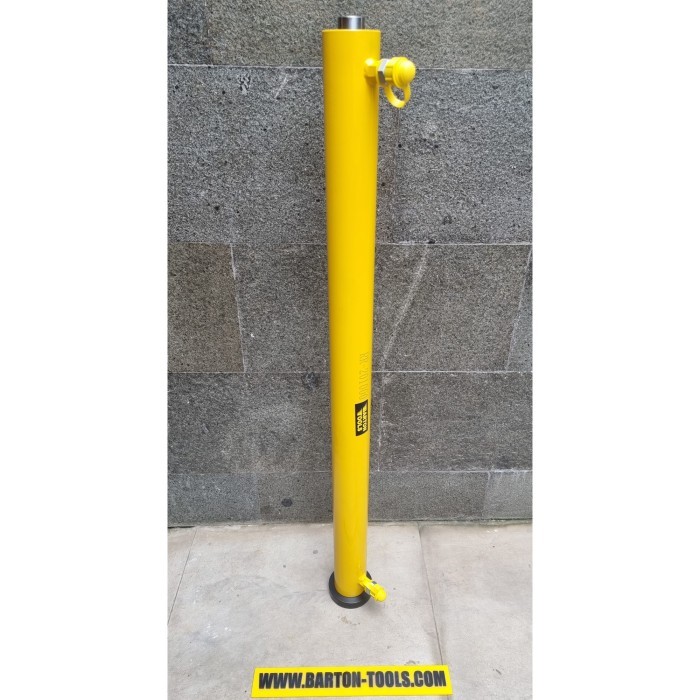 Jual Double Acting 20 Ton 1000mm Long Hydraulic Cylinder Silinder ...