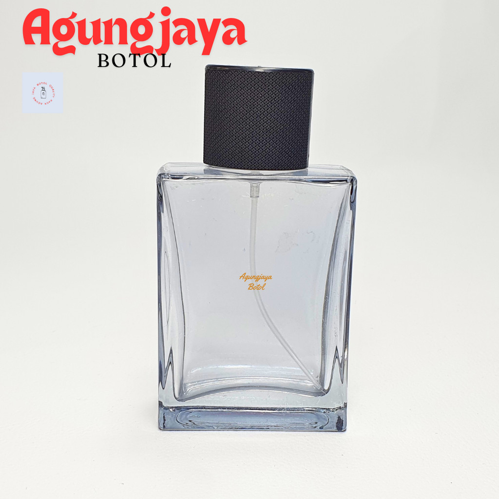 Jual Botol Parfum 60 Ml Kotak / Botol Parfum Kosong / Botol Parfum Kaca ...