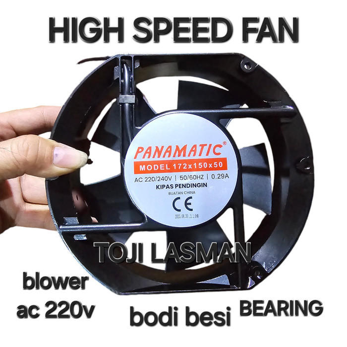 Jual BSM ( KIPAS OVAL FAN ) BEARING HIGH SPEED KIPAS PENDINGIN AC 220 ...