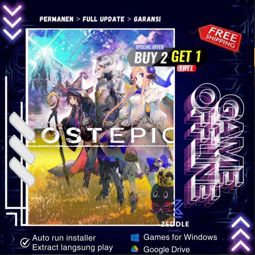Jual LOST EPIC - GAME PC - GAME LAPTOP - PC GAME OFFLINE | Shopee Indonesia