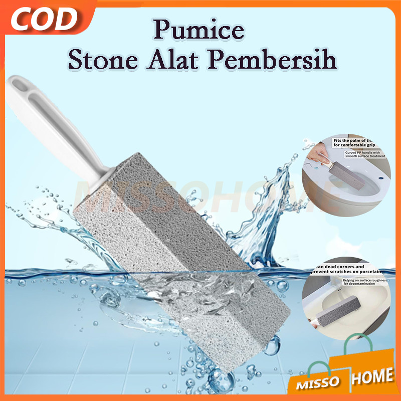 Jual Pumice Stone Alat Pembersih /Batu Apung Alat Pembersih Kerak ...