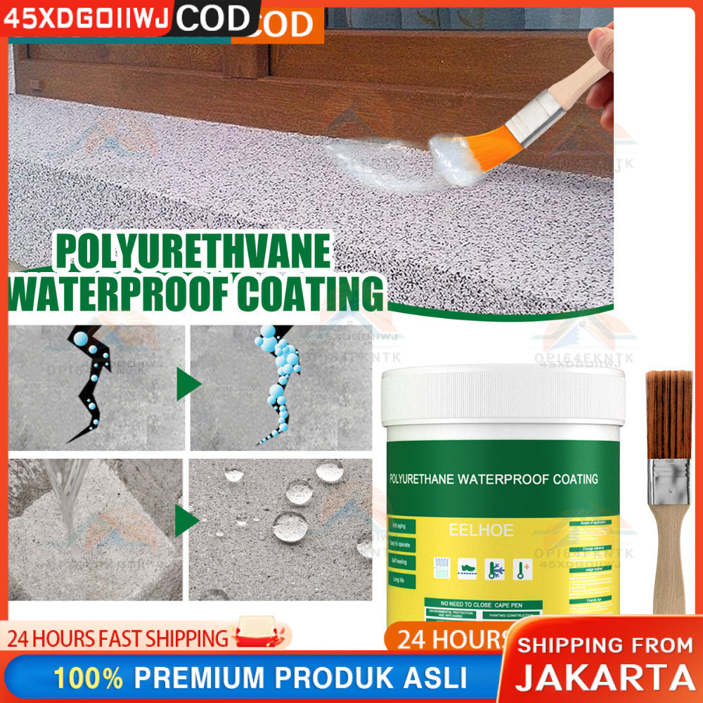 Jual lem anti air 500g Lem Bening Cat Anti Bocor Rembes Waterproof ...