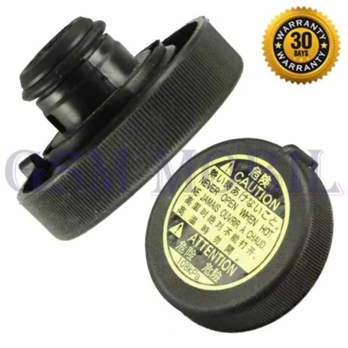 Jual Baru TUTUP TABUNG RADIATOR INNOVA REBORN FORTUNER VRZ HILUX REVO ...