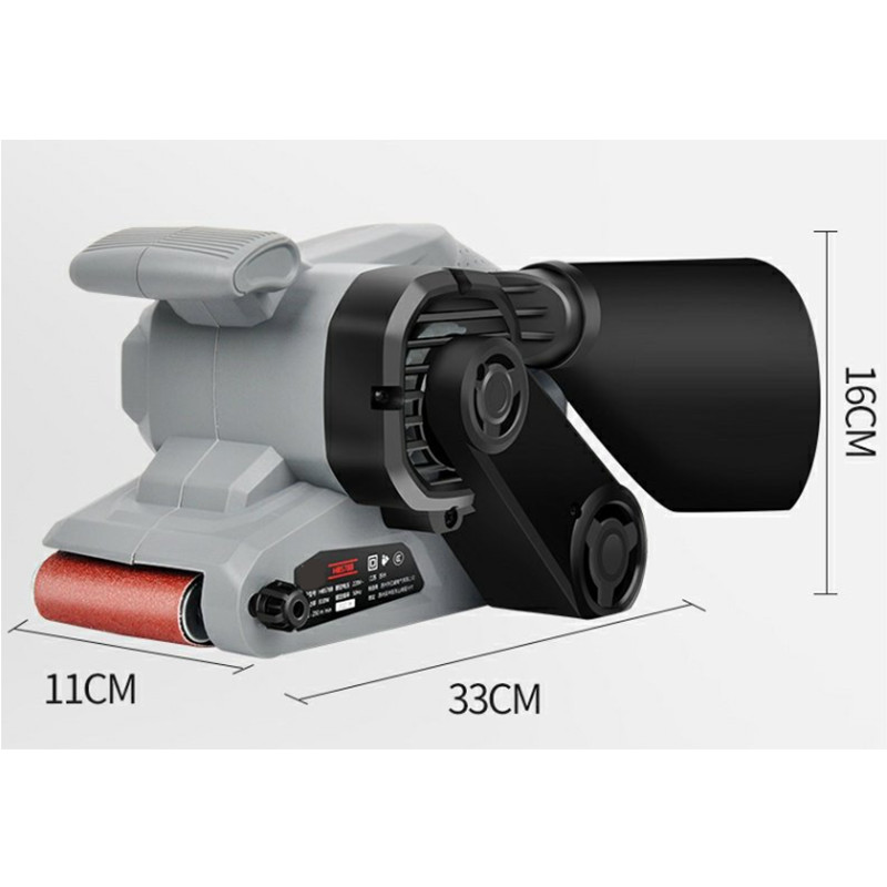 Jual High power belt sander Portable sander Sanding machine Small ...