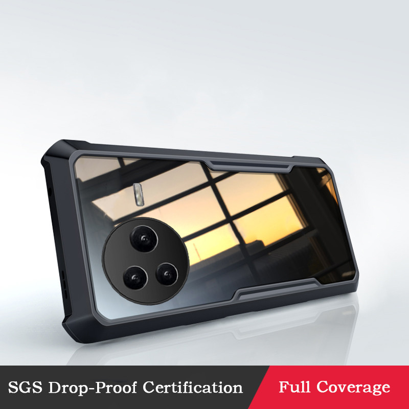 Jual For Xiaomi Poco F7 M7 Pro Case Smooth Protection Air Cushion For ...