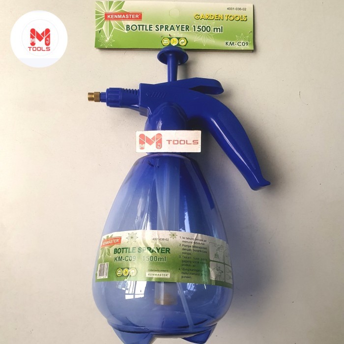 Jual Botol Semprotan KENMASTER 1,5 liter - KENMASTER Botol Sprayer 1. ...