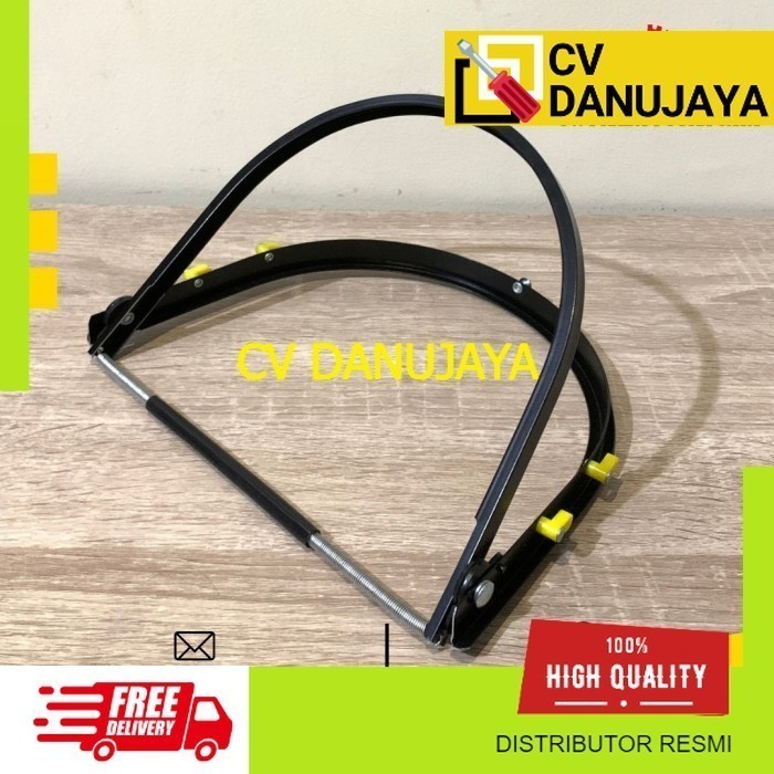 Jual Visor Bracket Helm Safety RRT | Shopee Indonesia
