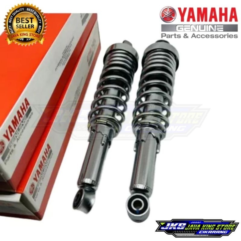 Jual Shockbreaker shock belakang Rxking Rxk RX KING Original Yamaha 3KA-F2210-60 sepasang ...
