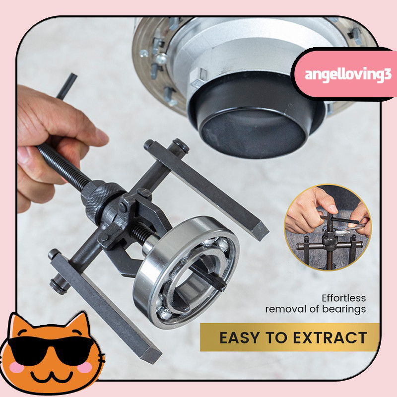 Jual Treker Bearing Puller /Pilot Bearing Puller / Inner Bearing Puller ...