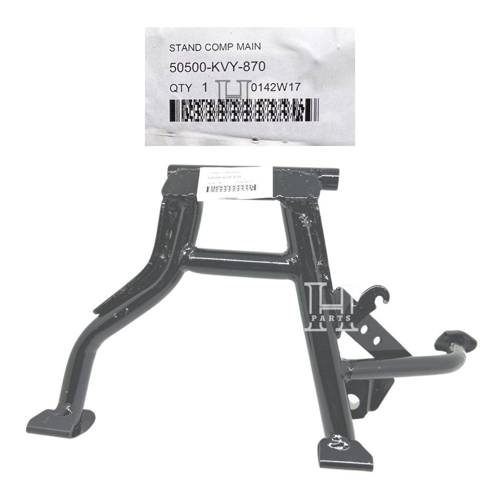 Jual STANDAR DUA TENGAH STAND COMP MAIN BEAT SCOOPY KARBURATOR KYT ...