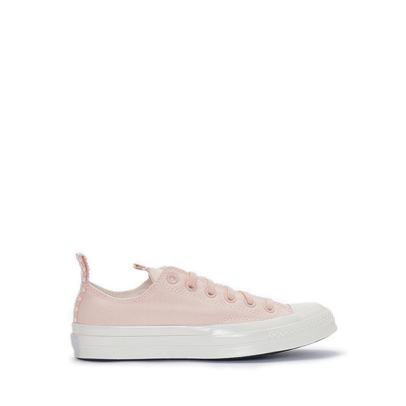 Jual Converse Chuck 70 Women's Sneakers - Soft Peach/Soft Peach/Egret ...