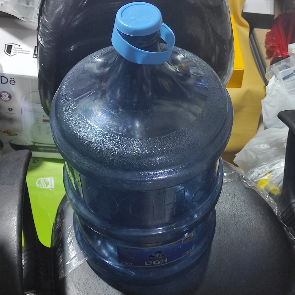 Jual HDO GALON KOSONG 19 LITER GALON AIR ISI ULANG AIR MINUM | Shopee ...