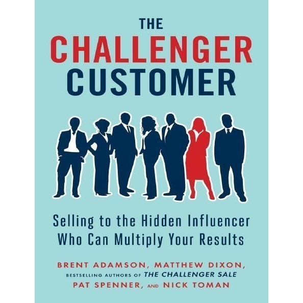 Jual Buku The Challenger Customer | Shopee Indonesia