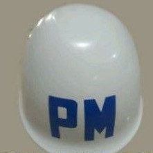 Jual PROMO Helm lapangan PM | Helm PDL POLISI MILITER putih | Helm PM ...