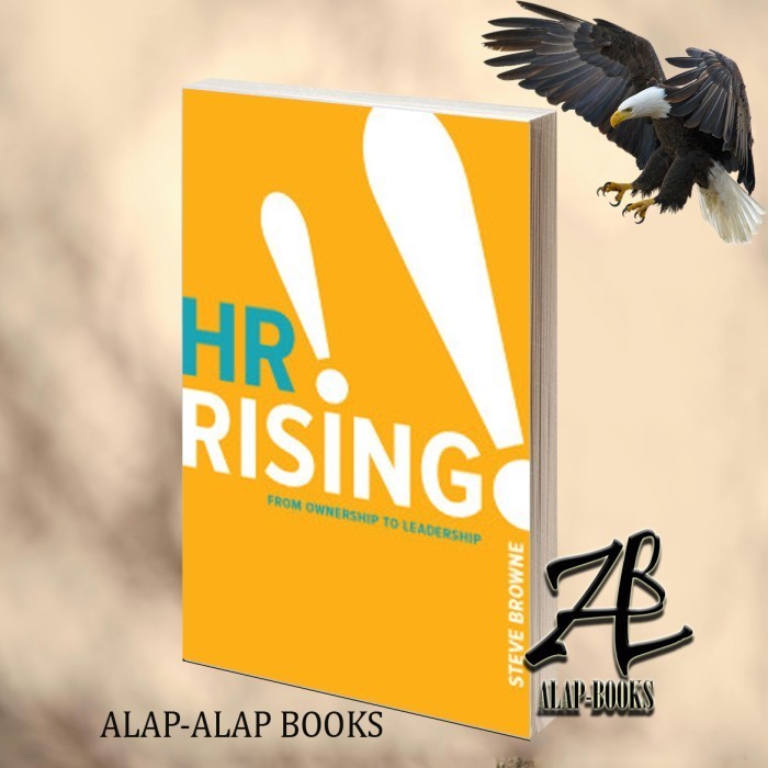 Jual Buku HR Rising!! | Shopee Indonesia