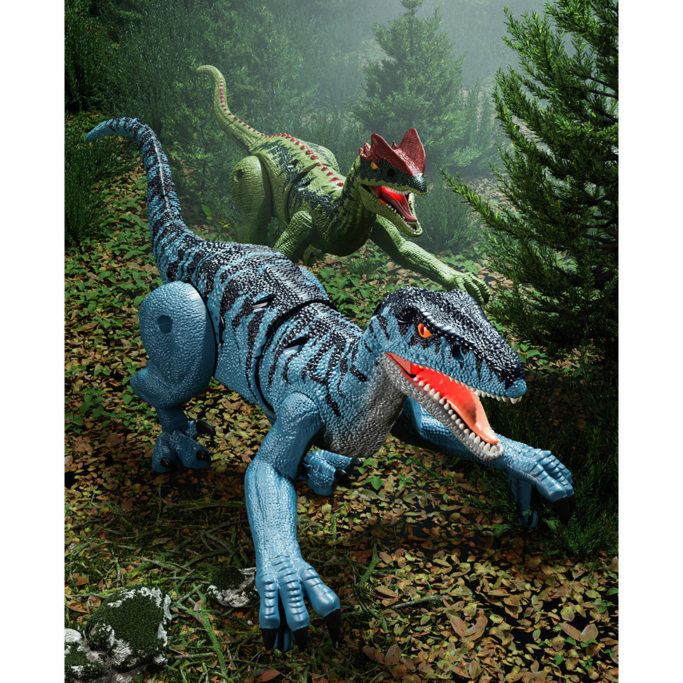 Jual READY Dinosaurus Remote Control Jurassic World Toys Mainan Dino ...