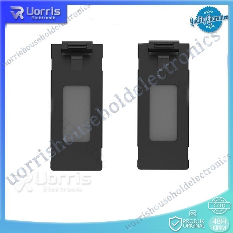 Jual （COD）10PCS Baterai Cadangan Ori untuk Drone E99/E88/E100/P1/P3/P5/P7/P8/P10/K3 Pro 1800mAh ...
