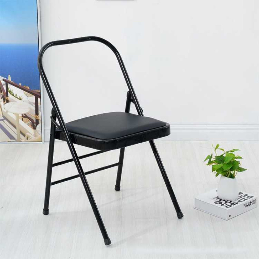 Jual Kursi Yoga Multifunctional Yoga Backless folding chair - SE006 ...