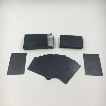 Jual Kartu Remi Poker Bahan Lapisan Foil Waterproof Grid - TH73A ...