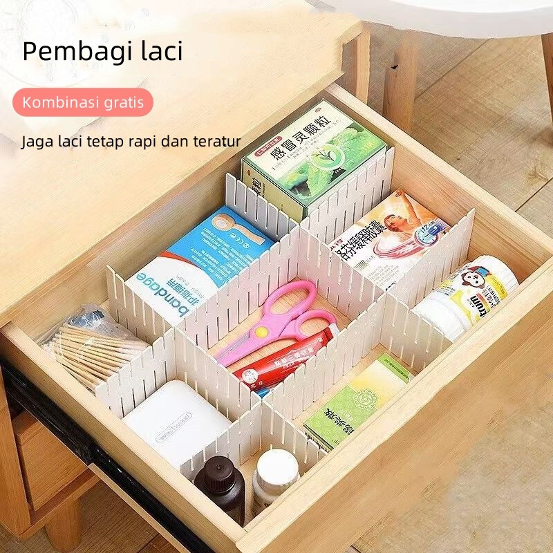 Jual Papan partisi penyimpanan laci/papan partisi plastik/kombinasi ...