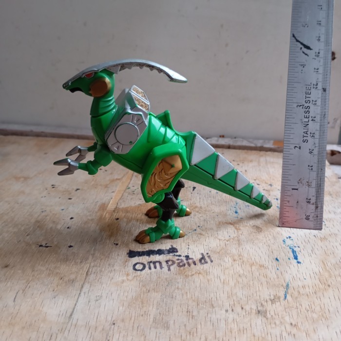 Jual FN robot zord power rangers dino Thunder | Shopee Indonesia