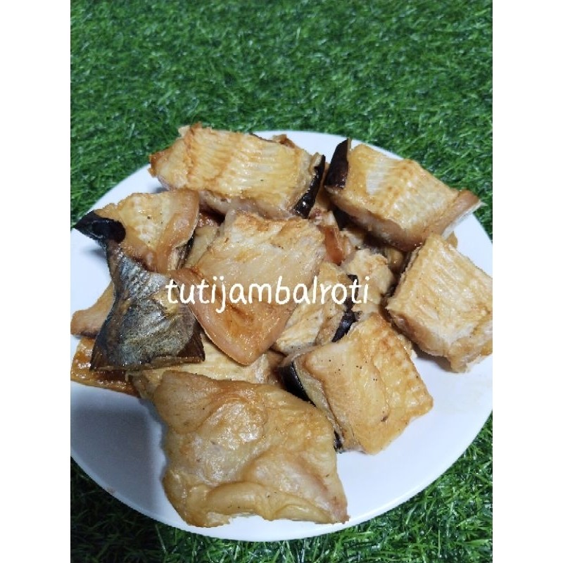 Jual Ikan asin jambal roti asli ngeprul 1kg | Shopee Indonesia