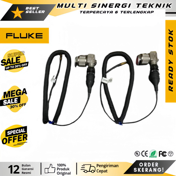 Jual Fluke 805ES External Vibration Sensor for Fluke 805 805/ES ...
