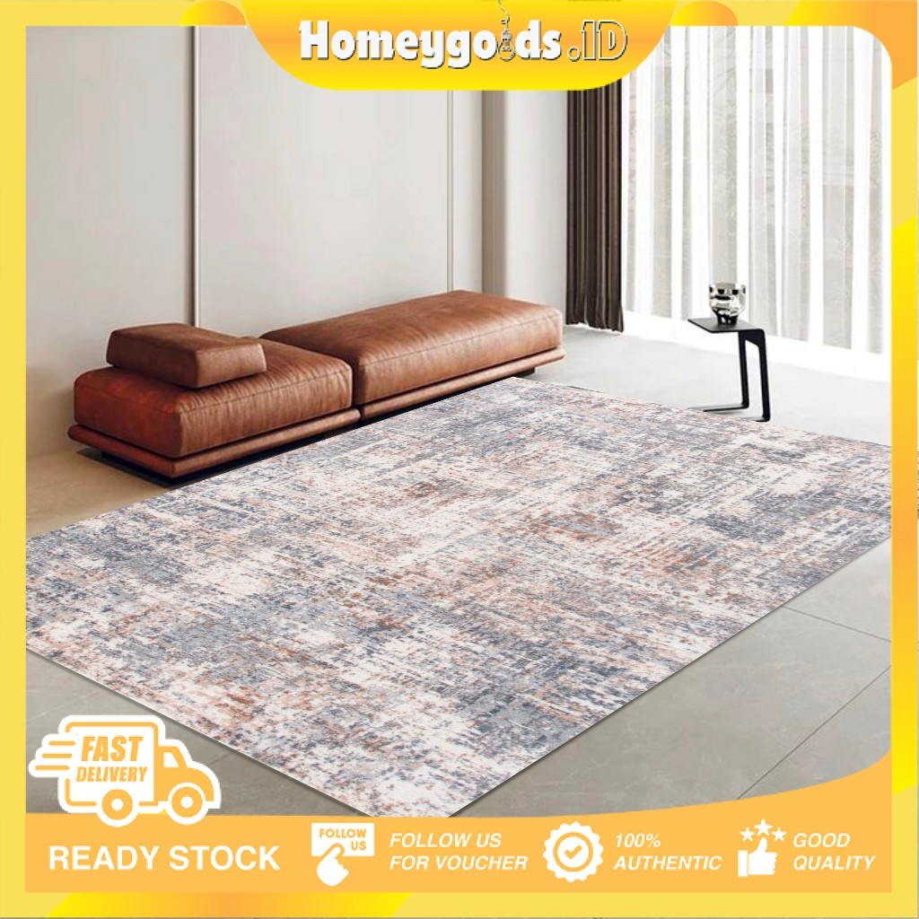Jual Karpet Motif Abstract / Ukuran 200 x 130cm dan 150 x 100cm ...