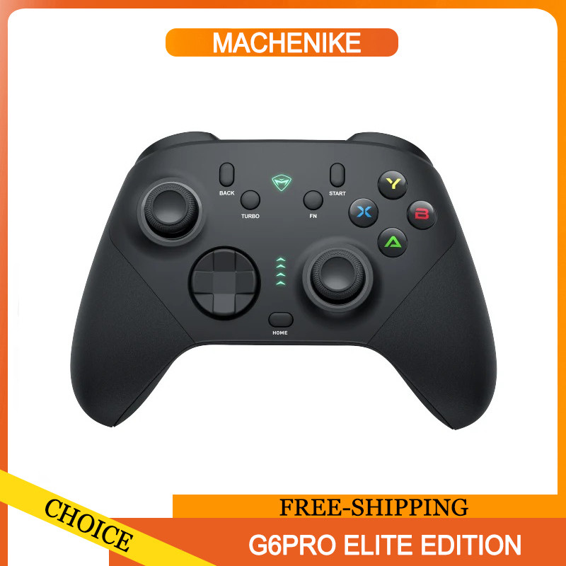 Jual Machenik G6 Pro Star Flash Three-Mode Wireless Ns Hot Swappable ...