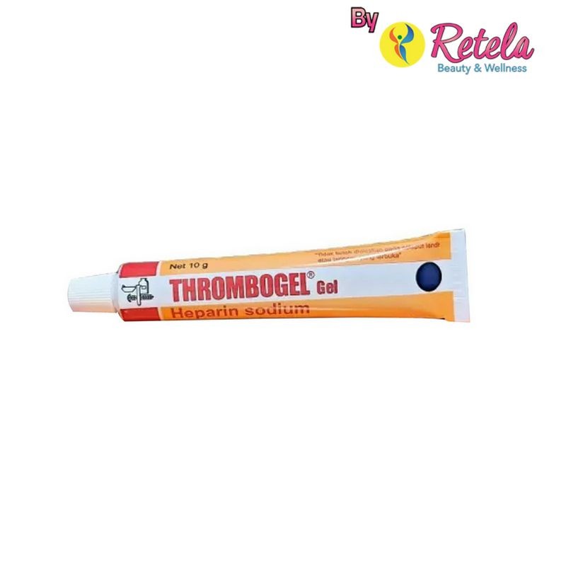 Jual THROMBOGEL HEPARIN NATRIUM 10GR | Shopee Indonesia
