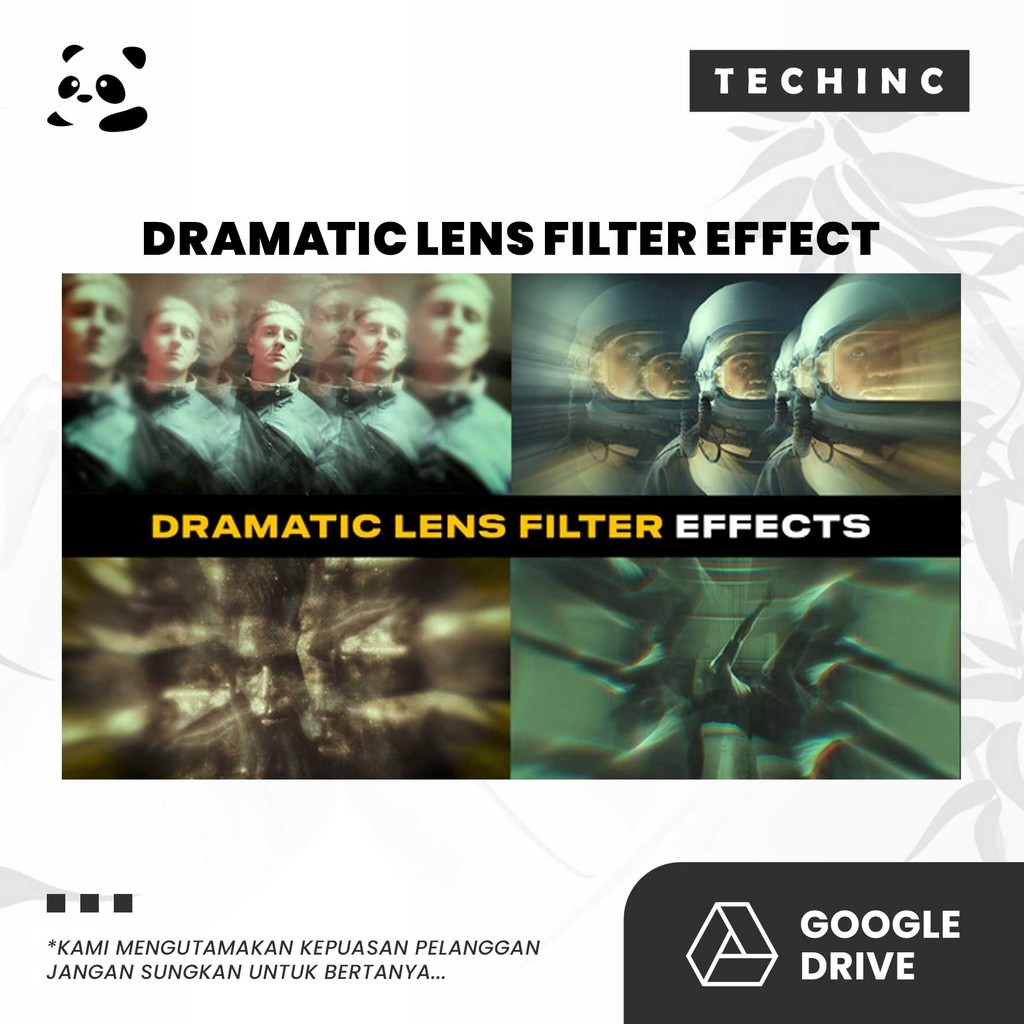 Jual DRAMATIC LENS FILTER EFFECT | PREMIERE PRO | Shopee Indonesia