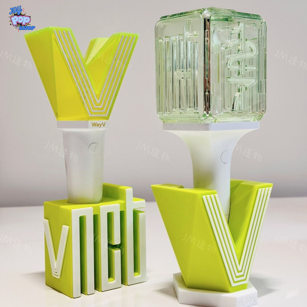 Jual Standing Lightstick NCT WayV NCT 127 Dream Dekorasi Lightstick NCT ...