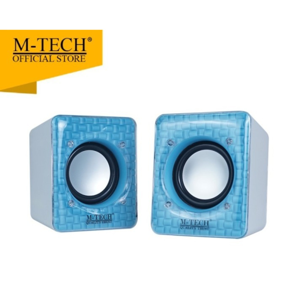 Jual M-Tech A3 Speaker Original Multimedia Pc Komputer Laptop | Shopee ...