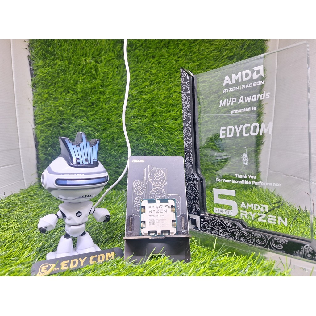 Jual Processor AMD Ryzen 5 7500F 5Ghz AM5 DDR5 TRAY With Fan - TRAY ...