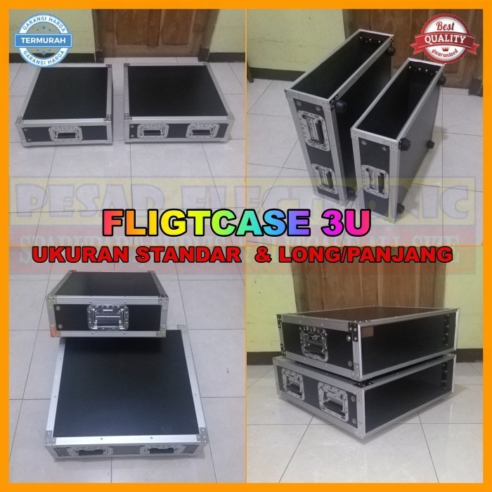 Jual Hardcase Aksesoris Sound System 2U Dan 3U - Best Product | Shopee ...