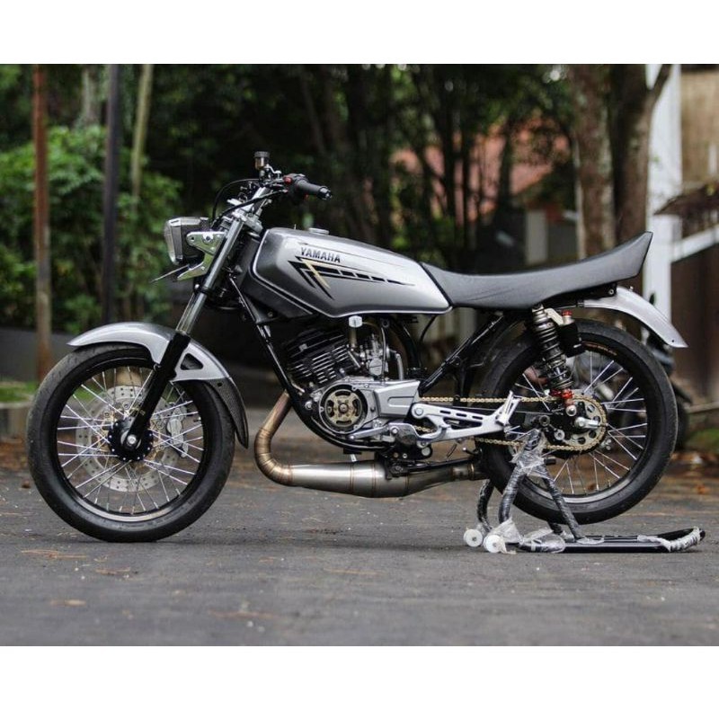 Jual STRIPING TRANSPARAN RX-KING COSTUM II STRIPING RX KING VARIASI | Shopee Indonesia