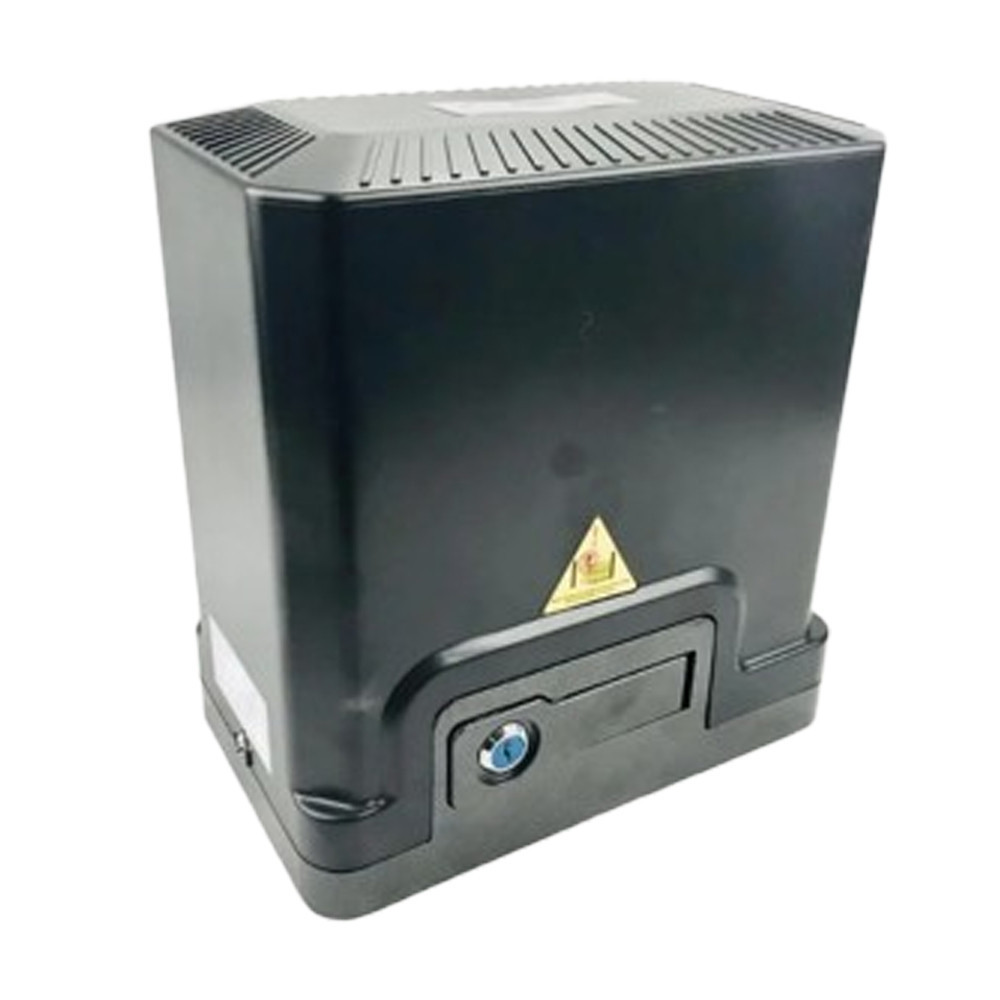 Jual Automatic Sliding Gate Opener DC 600 Kg Mesin Pagar Otomatis ...